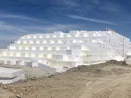 Geofoam: The Use of Structural Foam Blocks