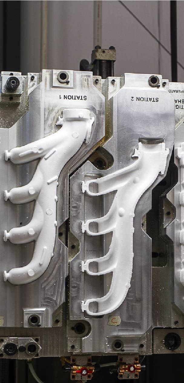 Lost Foam Patterns for Casting | Atlas Molded Products